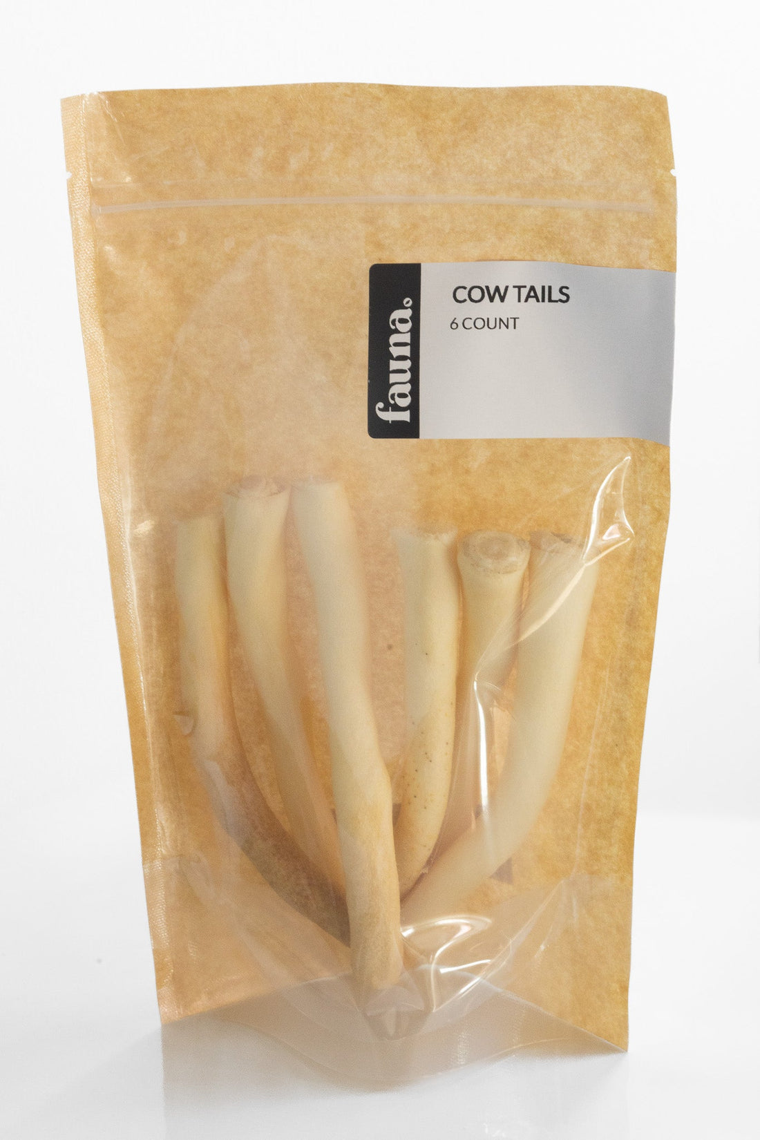 Cow Tails (6") – Fauna Pet Market
